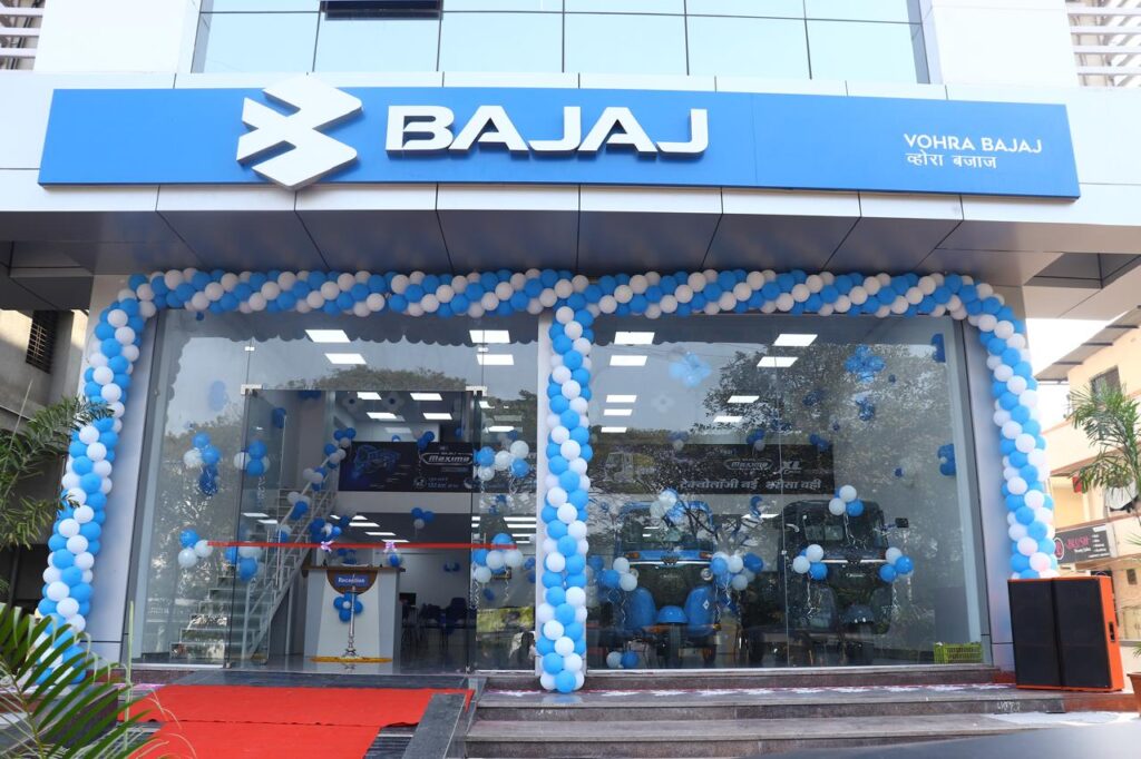 Vohra Bajaj Auto